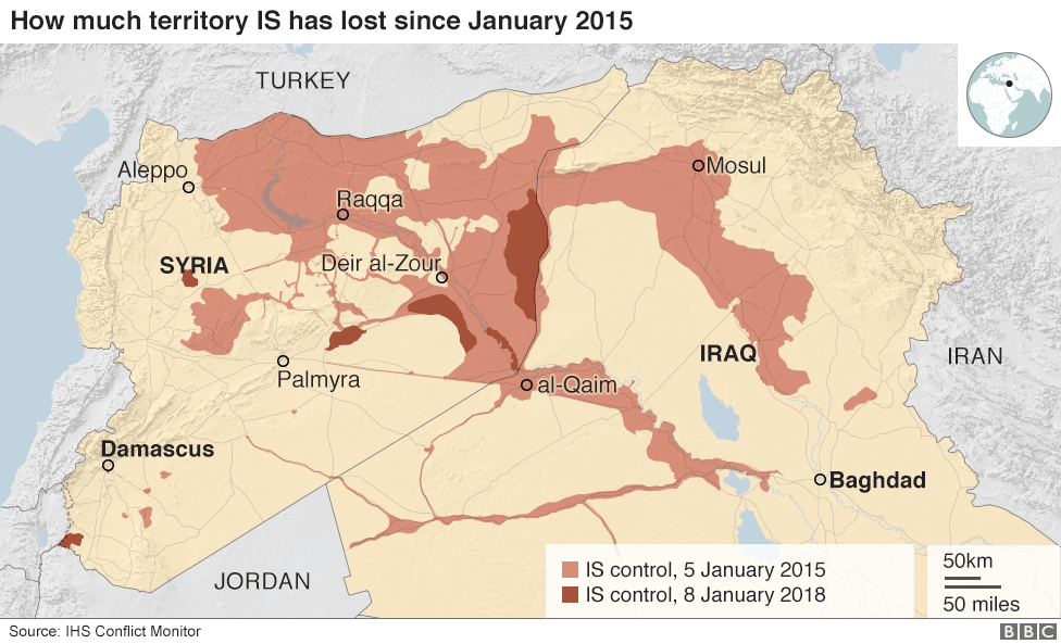 Update on ISIS - People Demand Change Inc